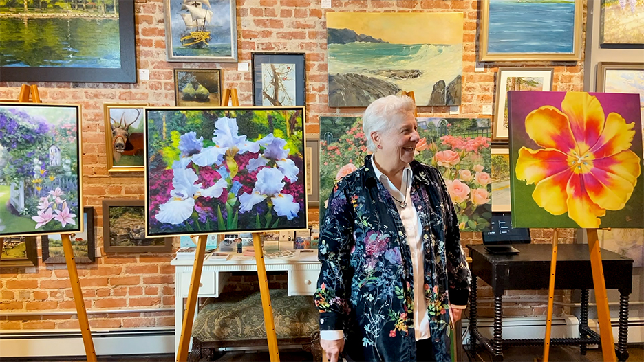 the firefly artists gallery Archives - Art Naturally