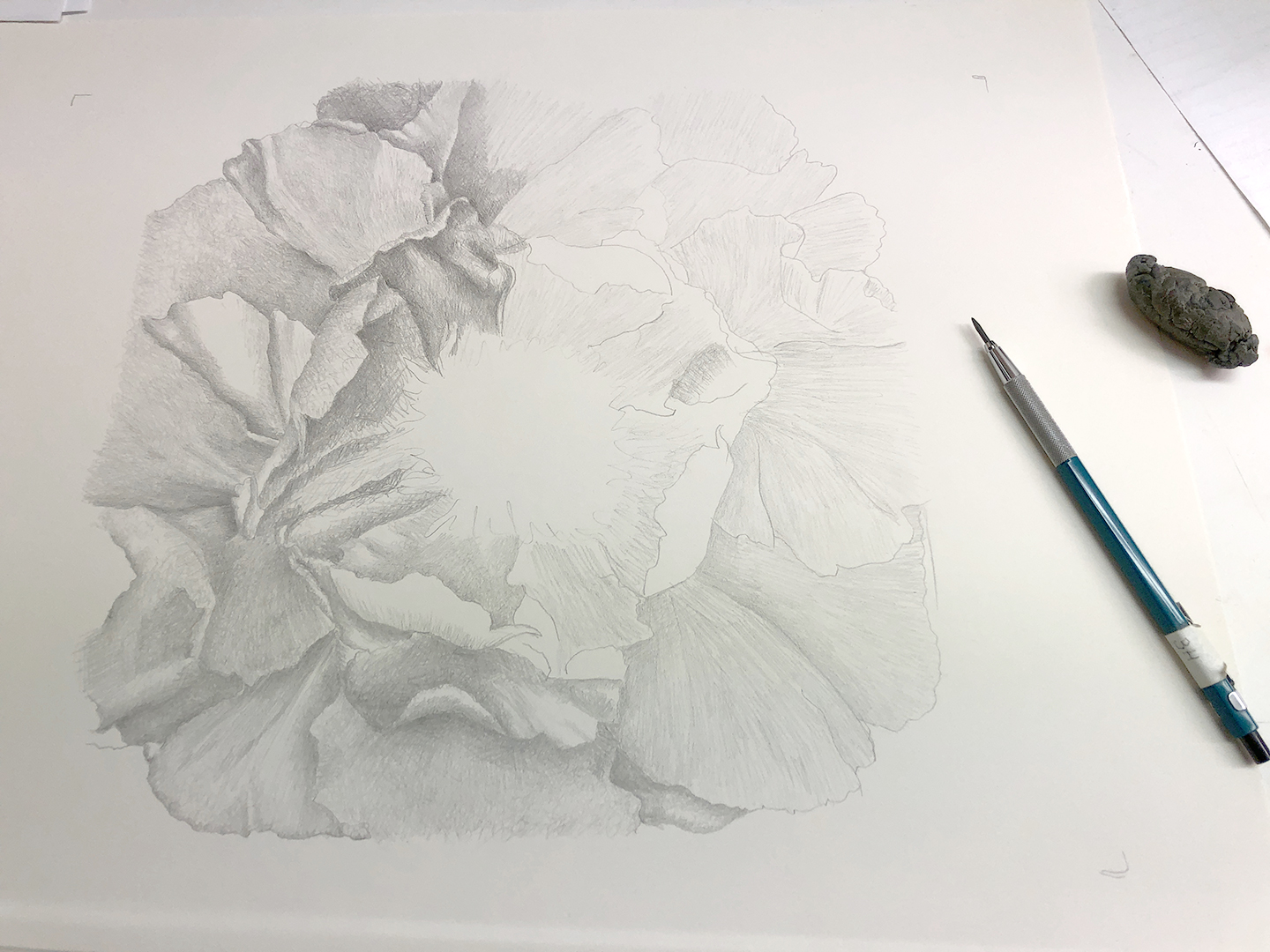 My Drawing Style is Just Icing on the Cake - Art Naturally