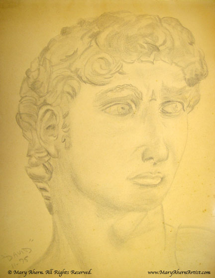 First Drawing Class - Art Naturally