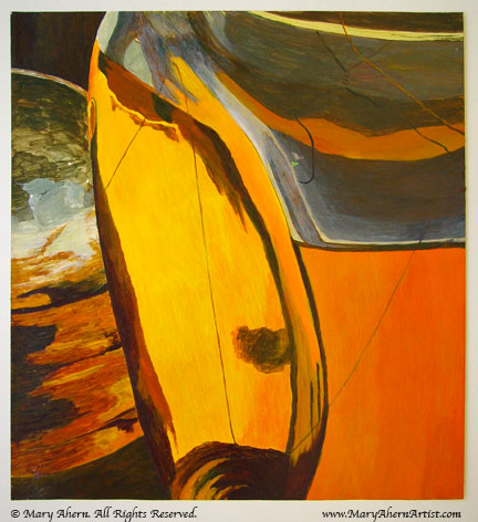 Two Dimensional Design Project - Abstracting - Art Naturally